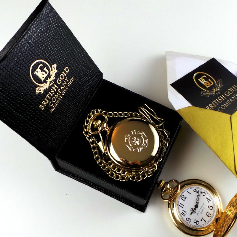 Brigade Watches Men - Etsy UK
