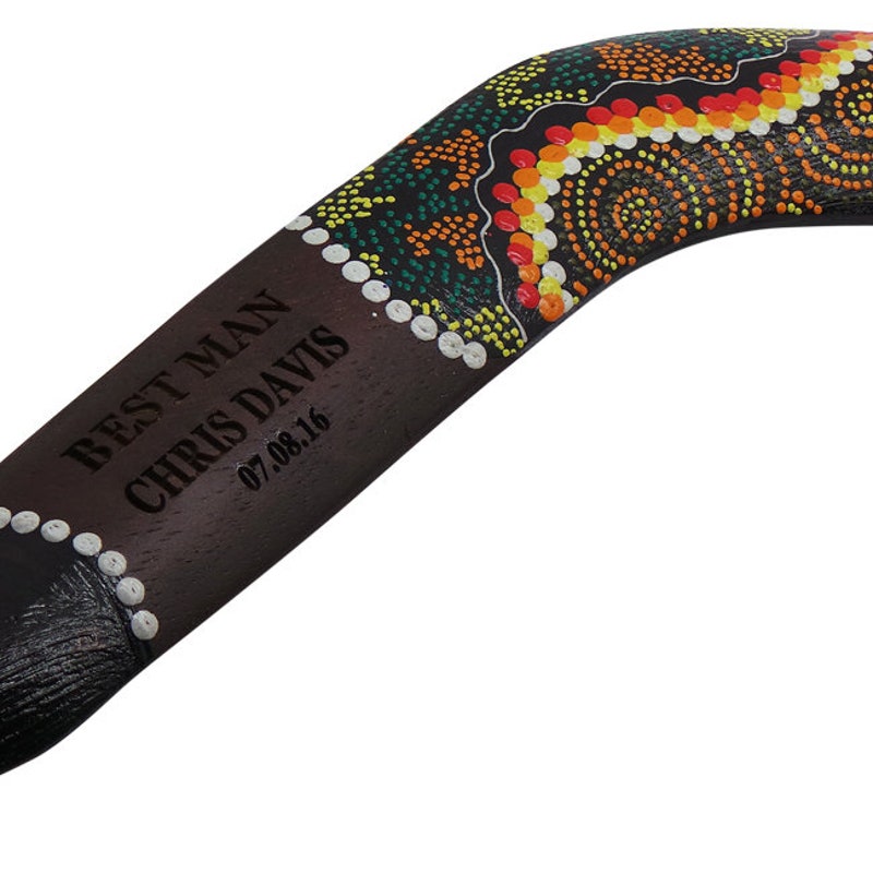 Custom Boomerangs - Etsy UK