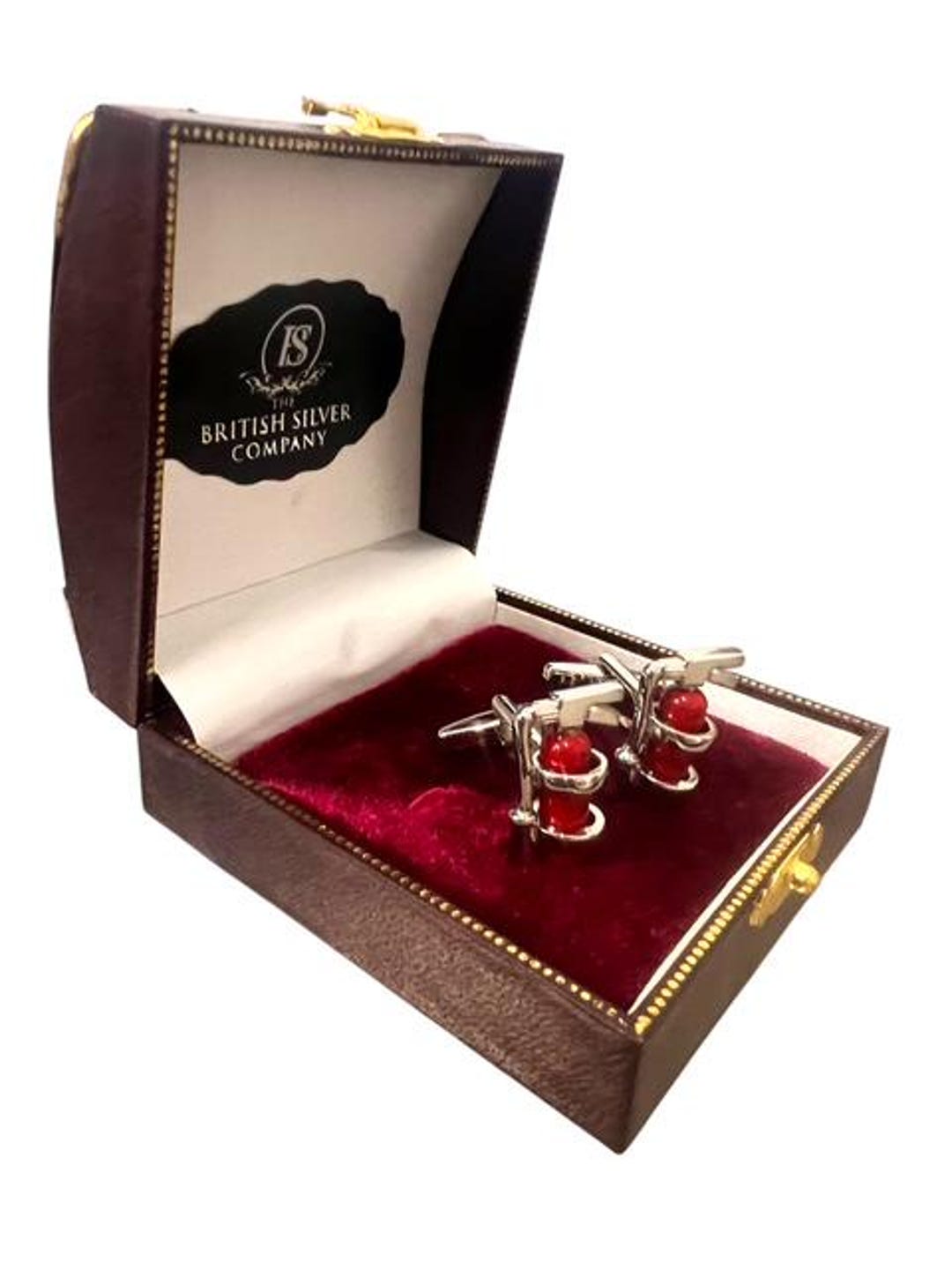 Fire Extinguisher Cufflinks Fire Dept Fire Fighter Gifts Fire and ...