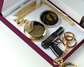 James Bond 007 | Etsy