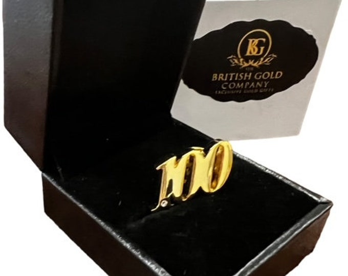 100th Birthday 100 and Fabulous 100 Year Old One Hundred Year Old Party ...