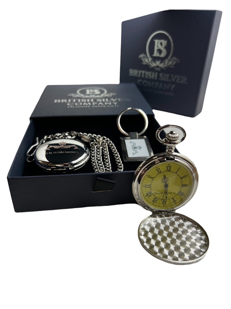 St Michael Archangel Pocket Watch Personalised and Letter Opener ...