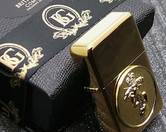 Muhammad Ali Signed 24k Gold Plated Personalised Pocket Watch - Etsy