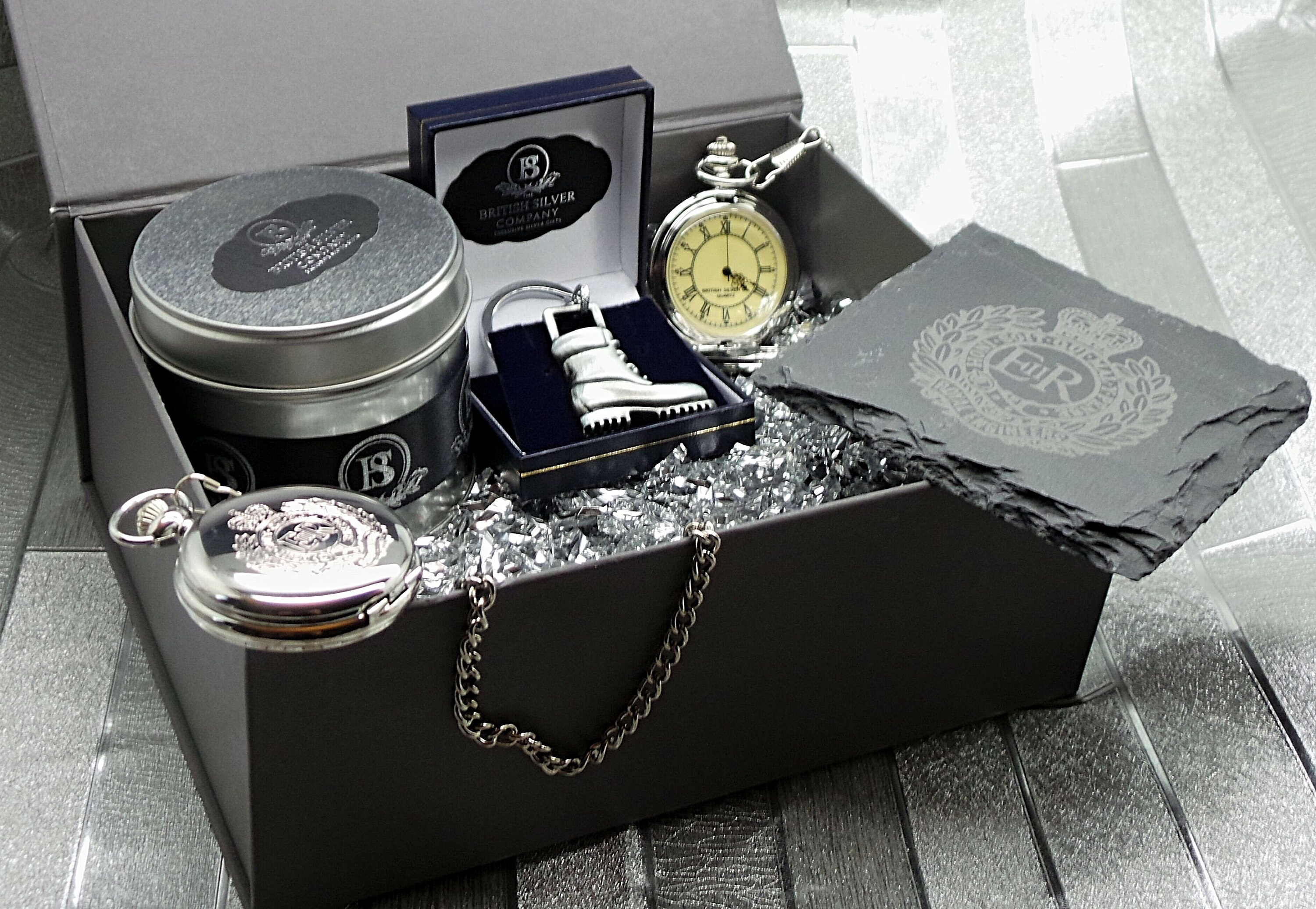 Royal Engineers British Army Engraved Luxury Gift Hamper | Etsy UK