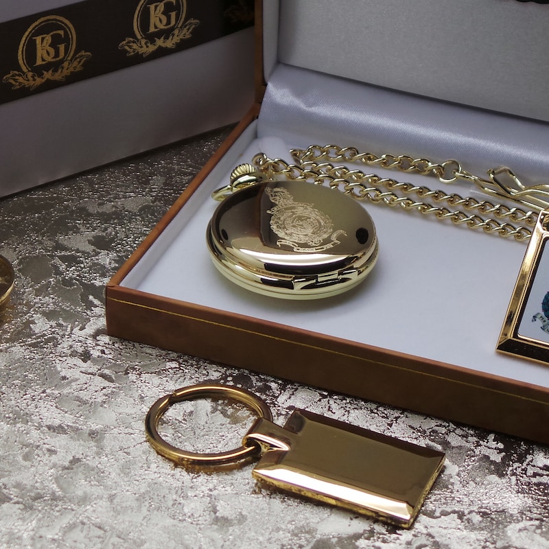 Gold Plated Watch Case - Etsy UK