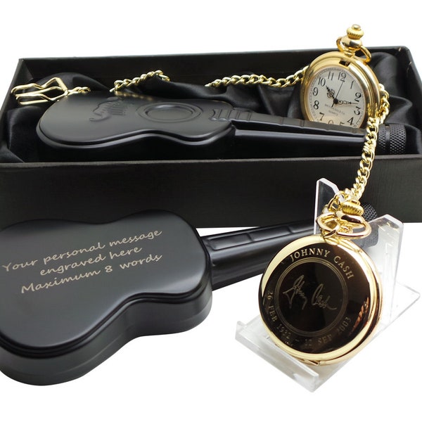 Johnny Cash Jewelry - Etsy