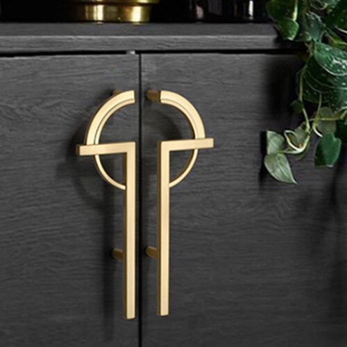 5.0 Unique Drawer Pulls Cabinet Handles Chinese Style - Etsy