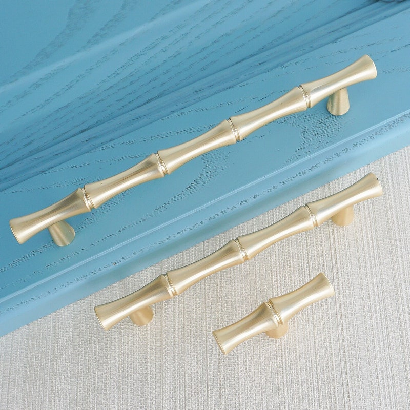 Bamboo Pulls - Etsy