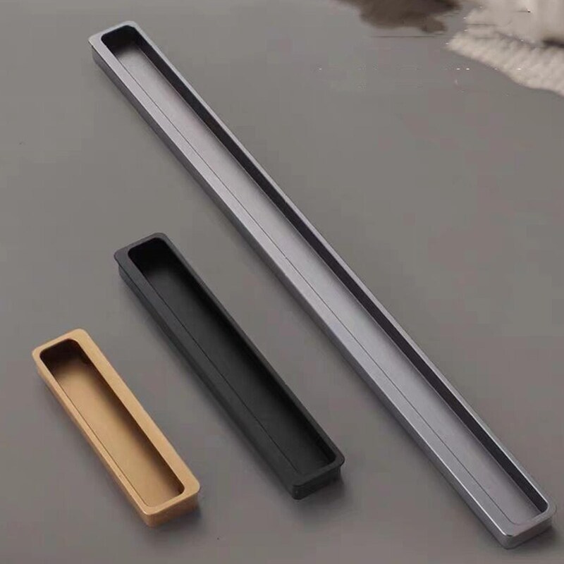 Recessed Pull - Etsy