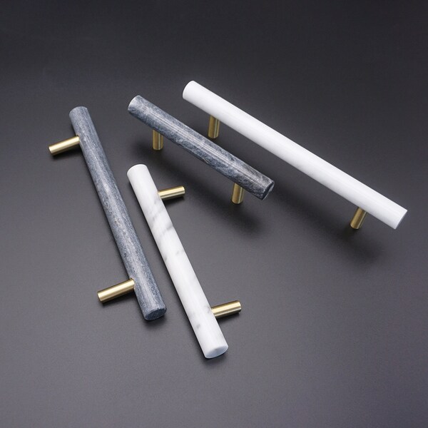 Stone Door Handle - Etsy