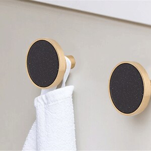 Nordic Simple Knobs Creative Brass Knobs Wardrobe Colorfull Knobs ...