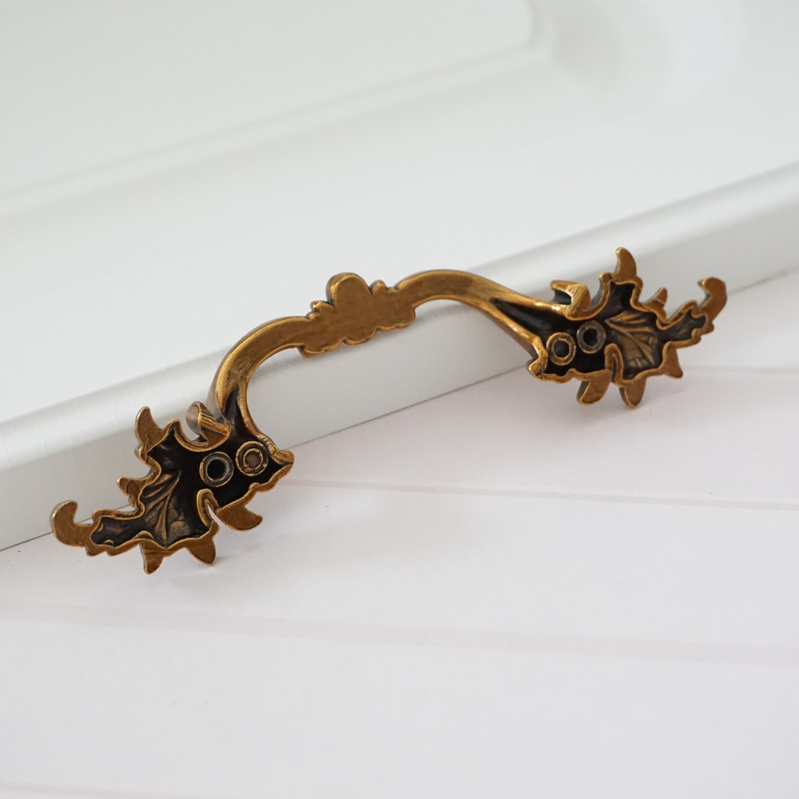 3'' 3.75 Unique Drawer Pull Handles Dresser - Etsy