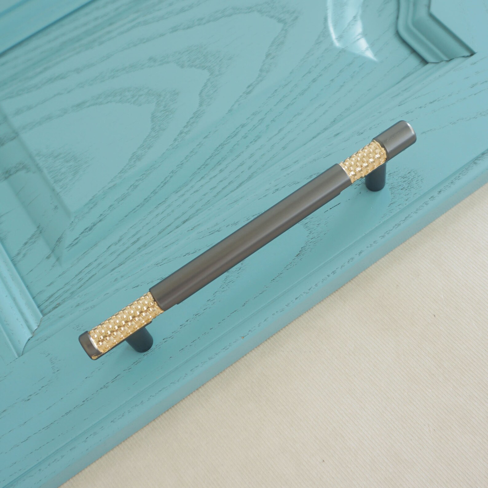 3.78 5 6.3 7.55 Gold Gun Cabinet Handles Pull Knob Dresser | Etsy