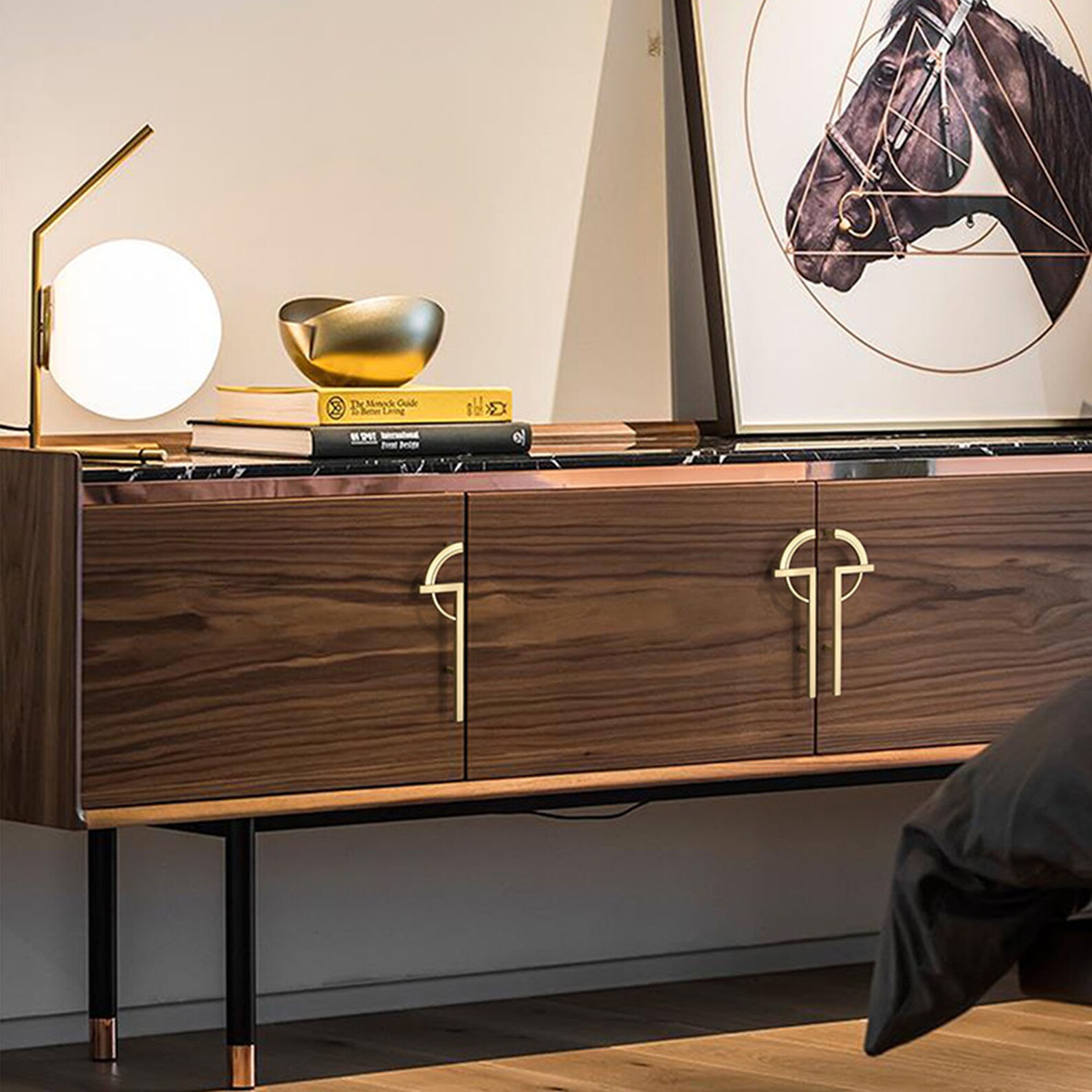 5.0 Unique Drawer Pulls Cabinet Handles Chinese Style | Etsy