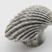 Shell Knobs Unique Design of Scallops Knob Shabby Chic Dresser - Etsy