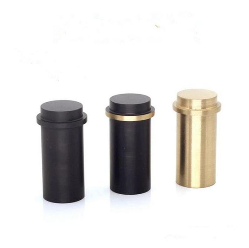 Solid Hook Brass Hooks Modern Decorative Wall Hook Black Brass - Etsy