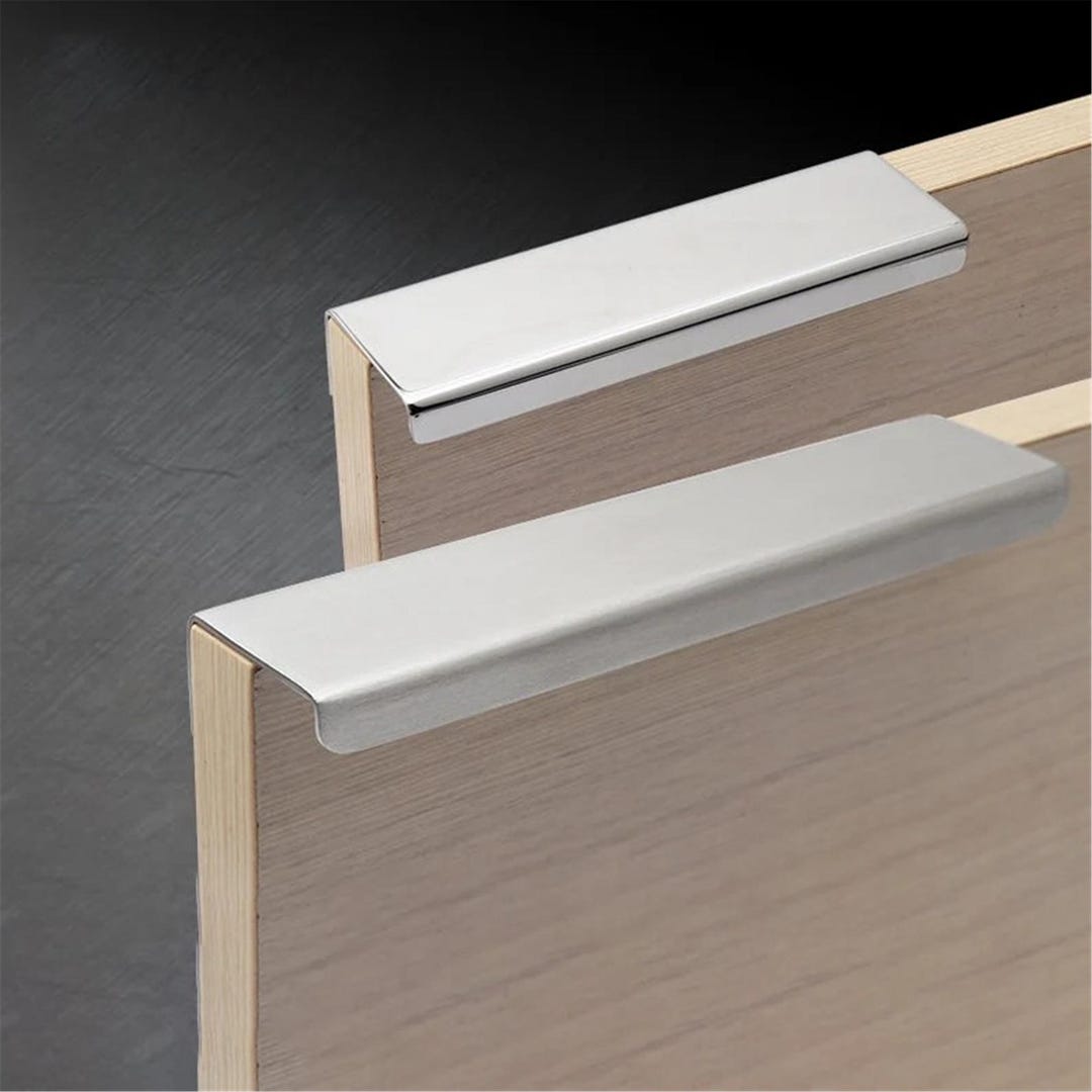 Lnvisible Handle Modern Simple Pull Handle 304 Stainless Steel Pull ...