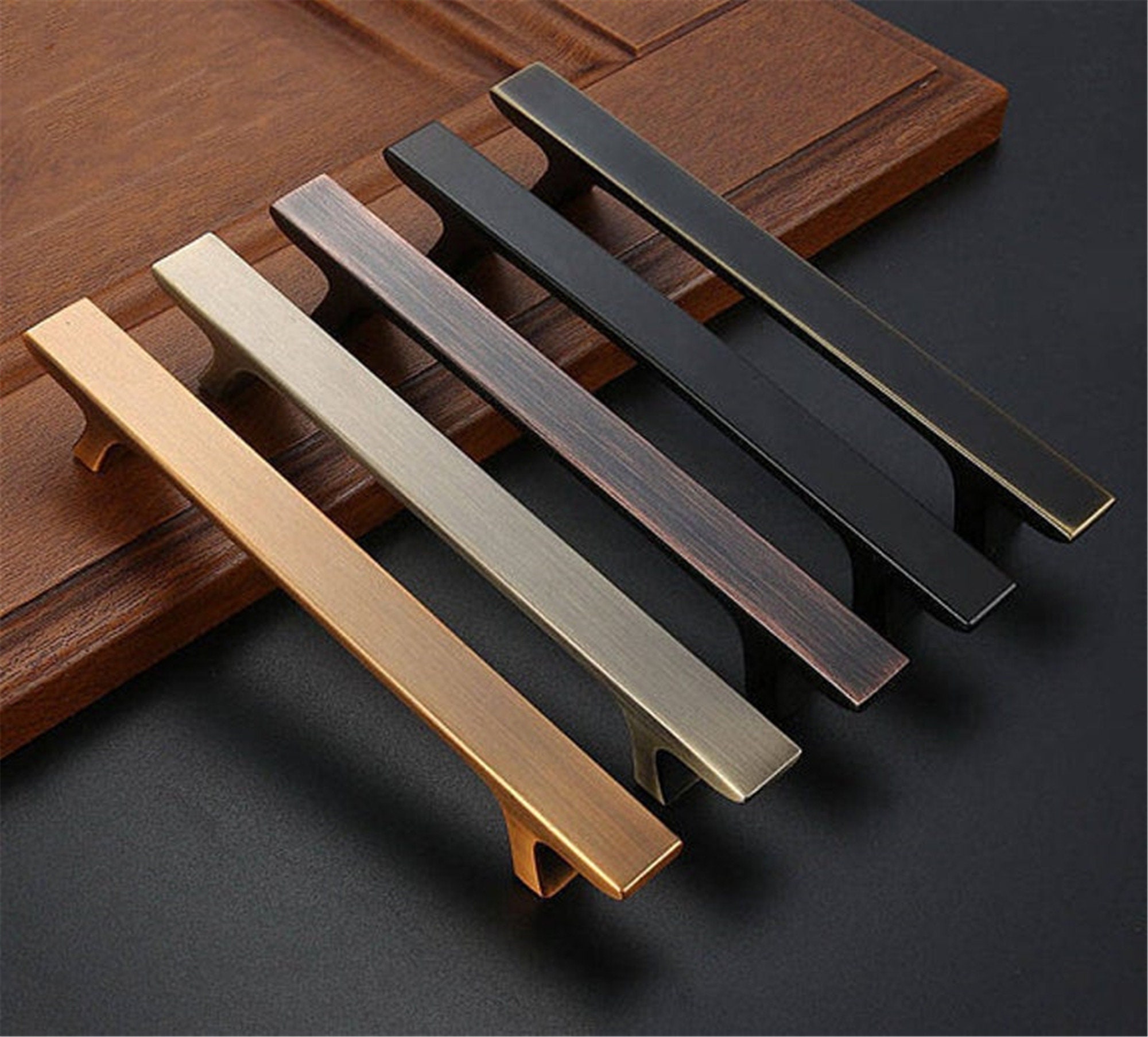 3.78 5 Kitchen Cabinet Pulls Handles Dresser | Etsy