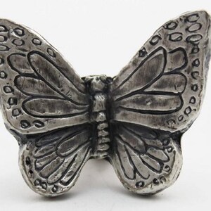 Butterfly Knobs Drawer Dresser Knobs Kitchen Cabinet Knobs - Etsy