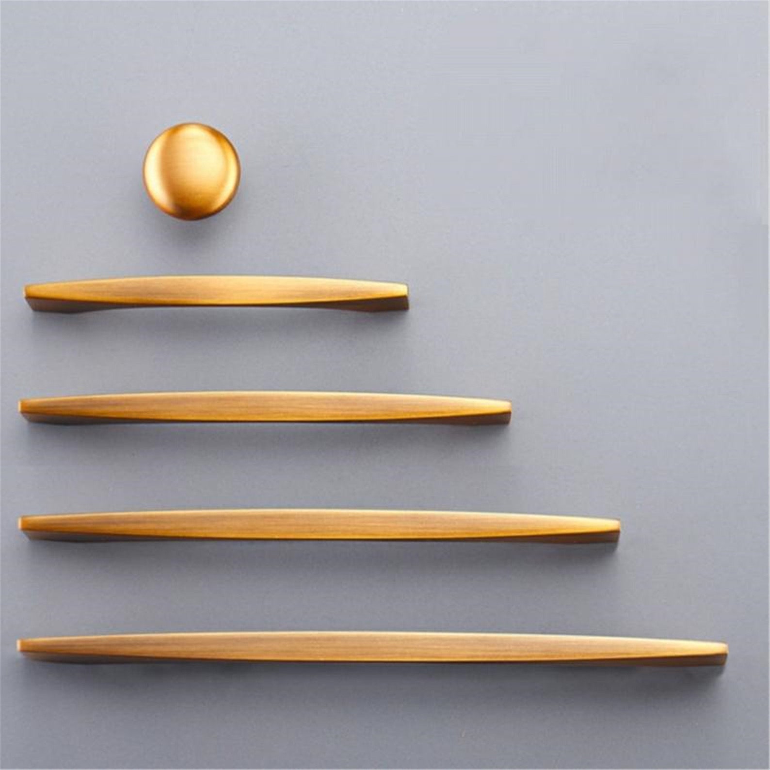 Drawer Knobs Pulls Unique Cabinet Handles Knob Antique Brass | Etsy