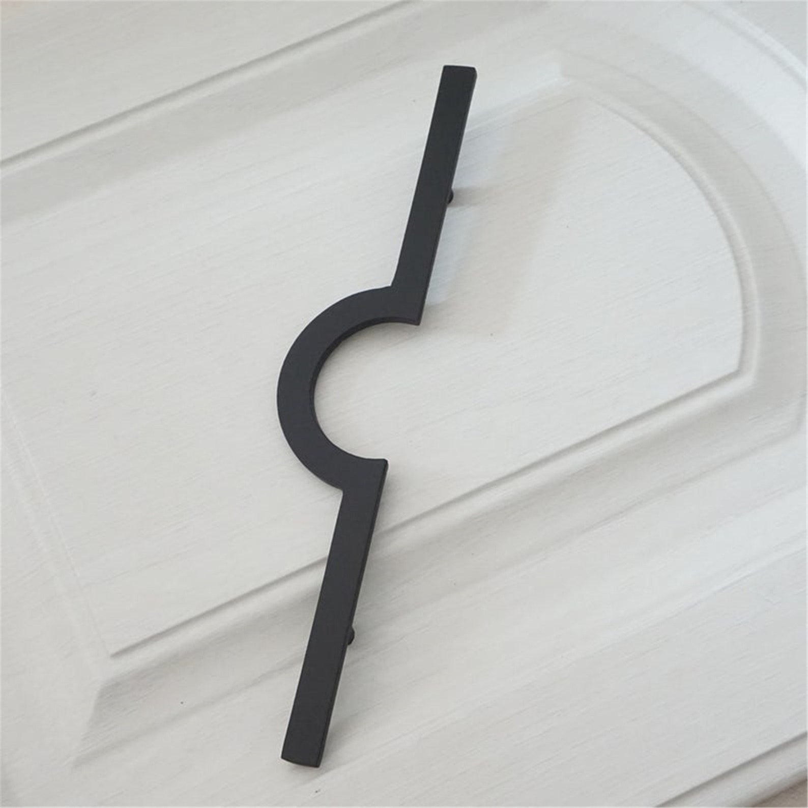 5'' Circular Semicircle Drawer Pulls Handles Dresser - Etsy