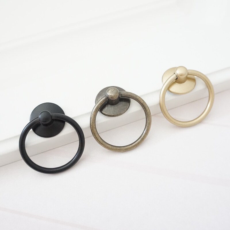 Gold Ring Pulls - Etsy