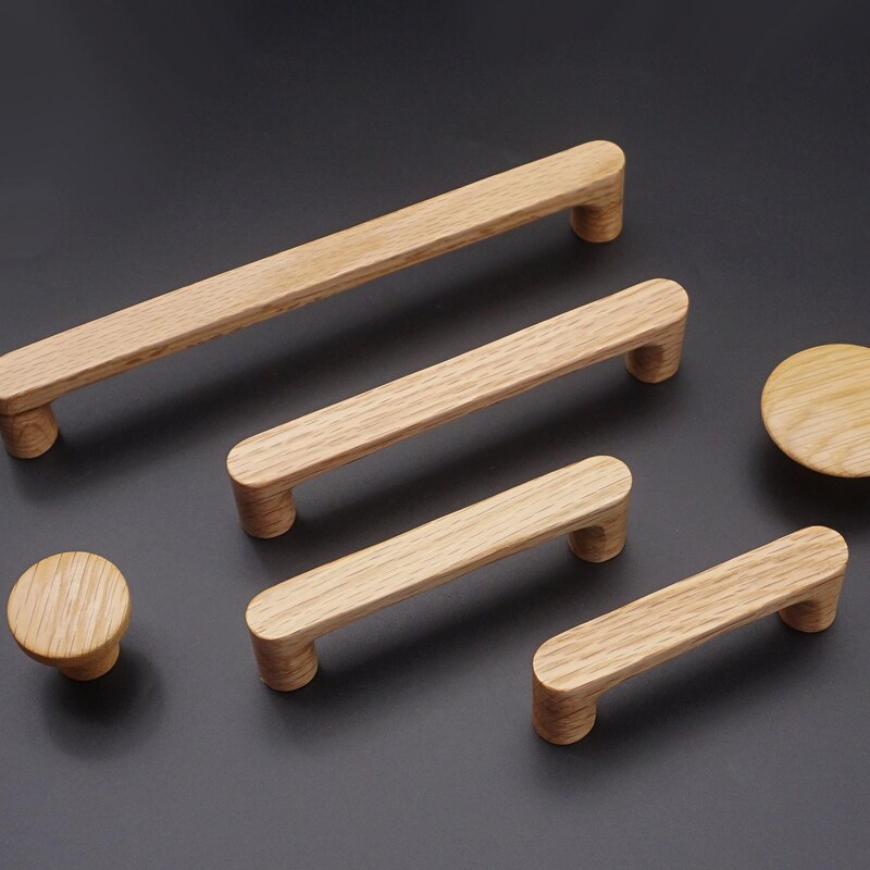 White Drawer Pulls - Etsy