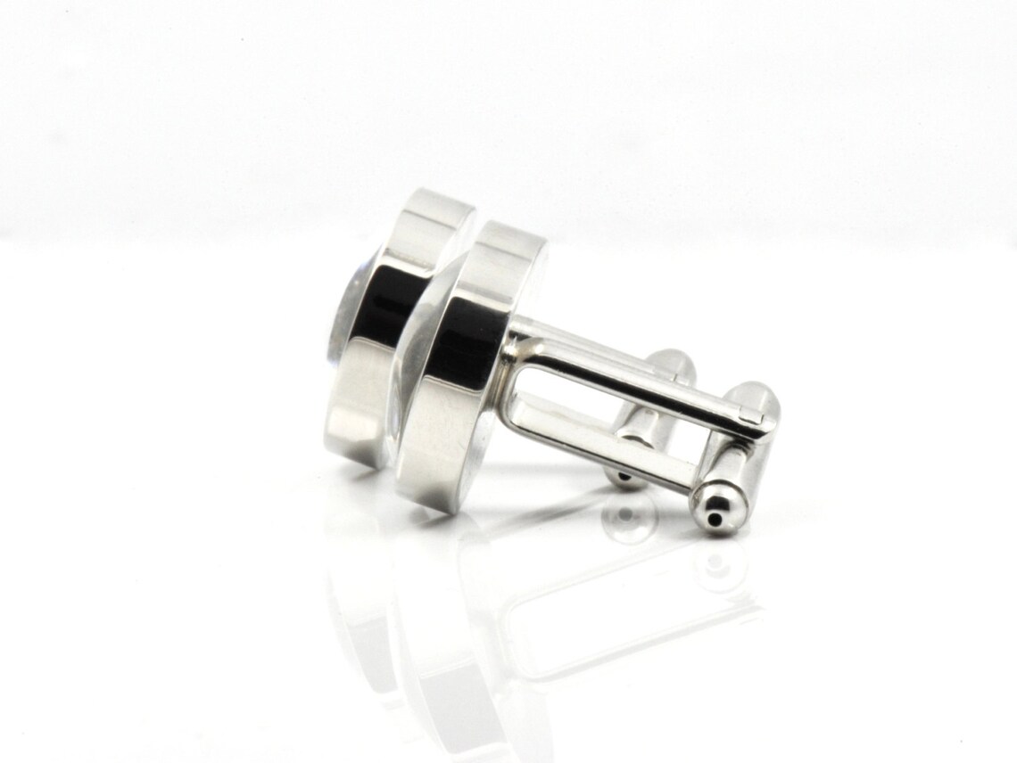 Cufflinks for Mens Jewelry the Nuclear Weapon Logo - Etsy