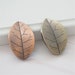 Leaf Design Dresser Knobs Drawer Pull Handles Knobs Bronze - Etsy UK