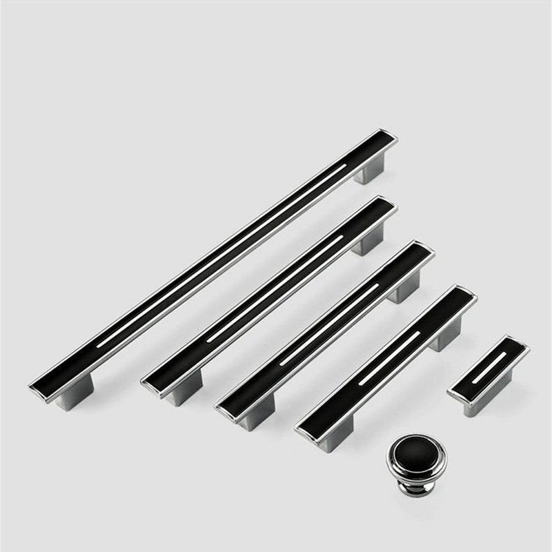 Modern Cabinet Hardware - Etsy