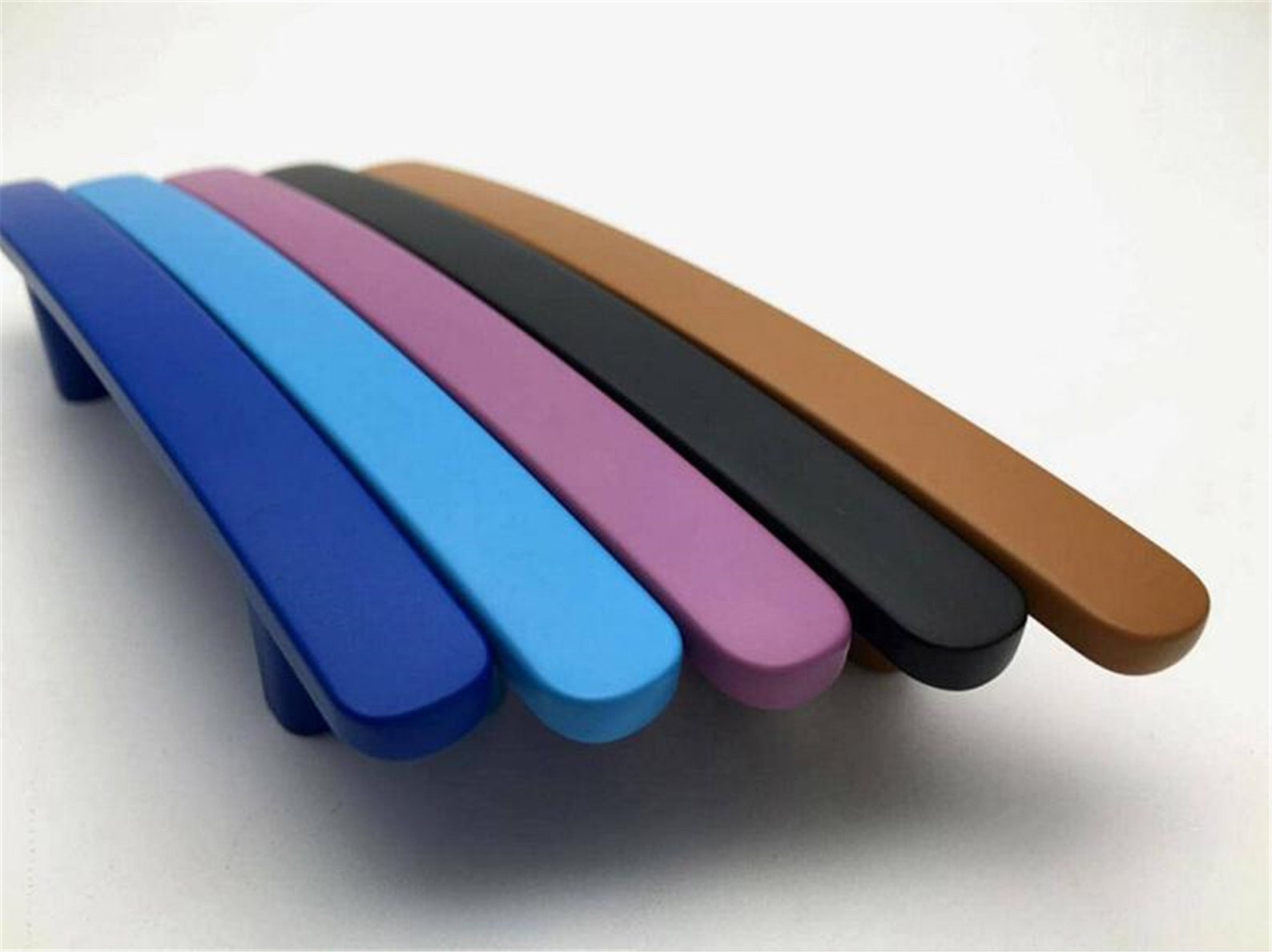 33.785colorful Drawer Pull Cabinet Handle | Etsy