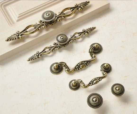 Dresser Knob Drawer Knobs Pulls Handles / Kitchen Cabinet | Etsy