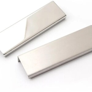 Lnvisible Handle Modern Simple Pull Handle 304 Stainless Steel Pull ...