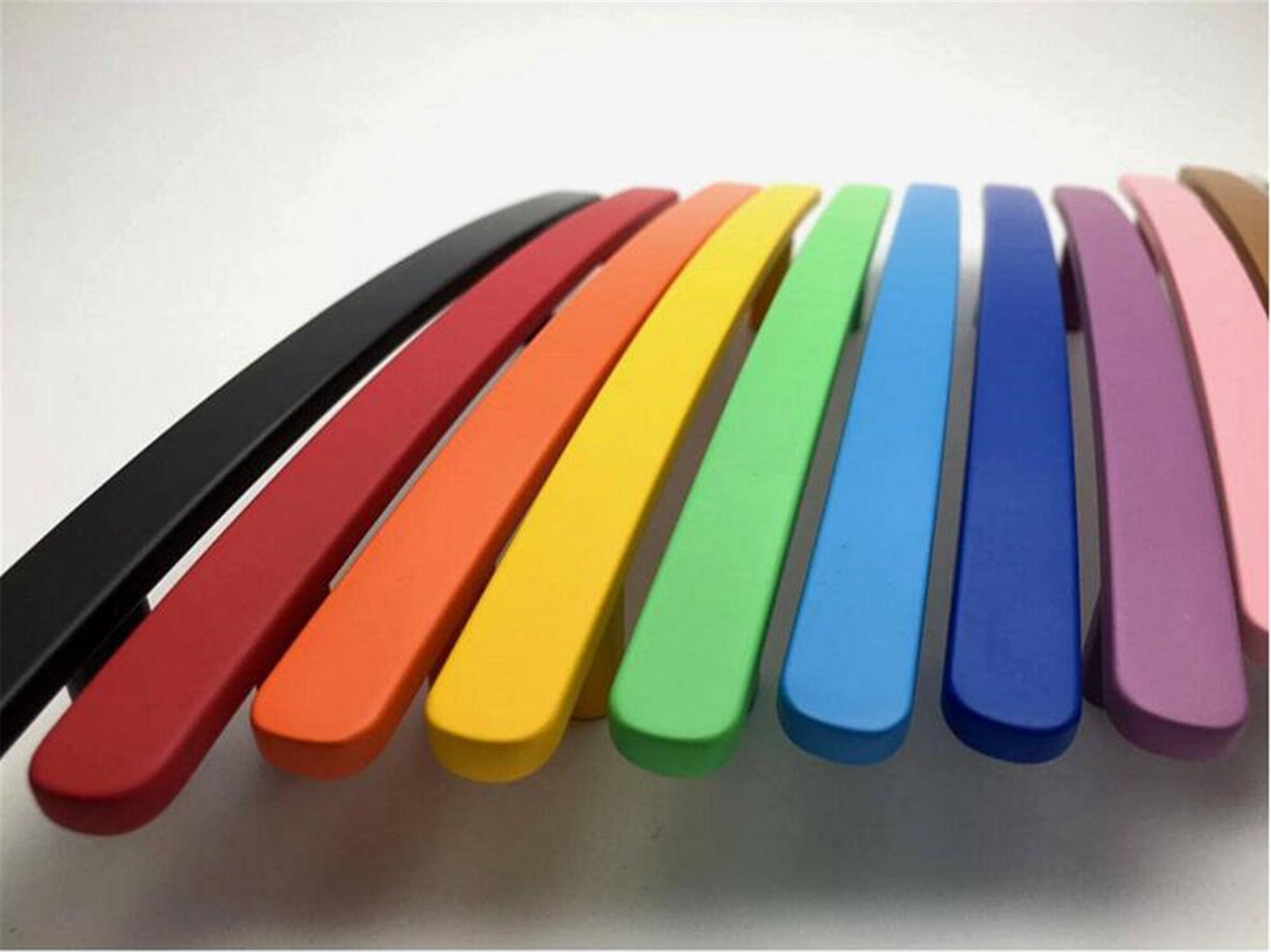 33.785colorful Drawer Pull Cabinet Handle | Etsy