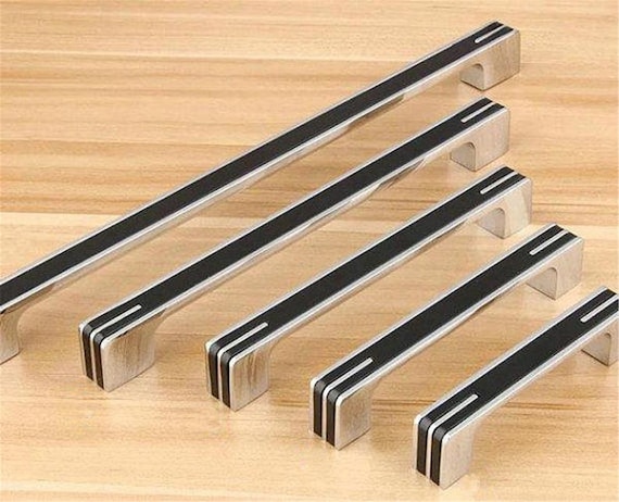 Large Cabinet Pull Kitchen Handle Dresser Pull Drawer Knob - Etsy