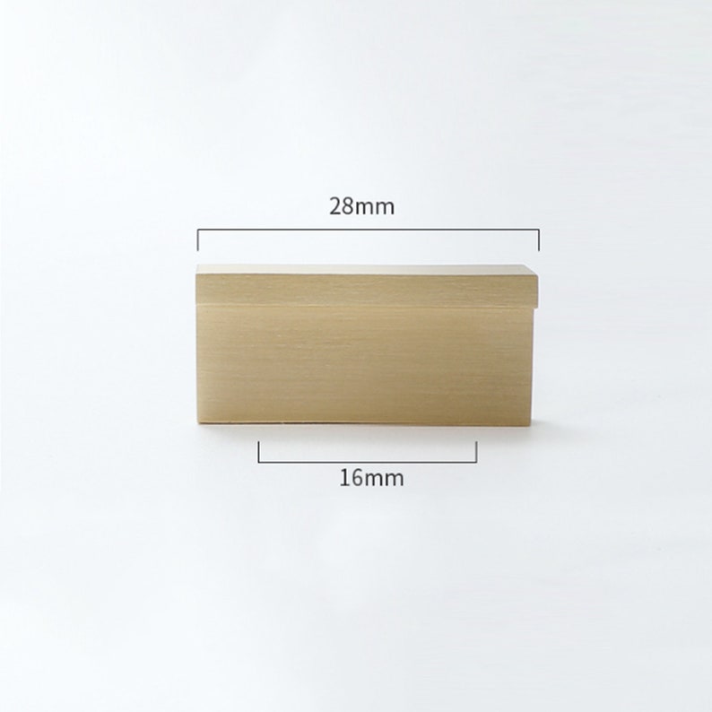 Solid Brass Drawer Pulls Knobs Cupboard Pulls Cabinet Pulls | Etsy