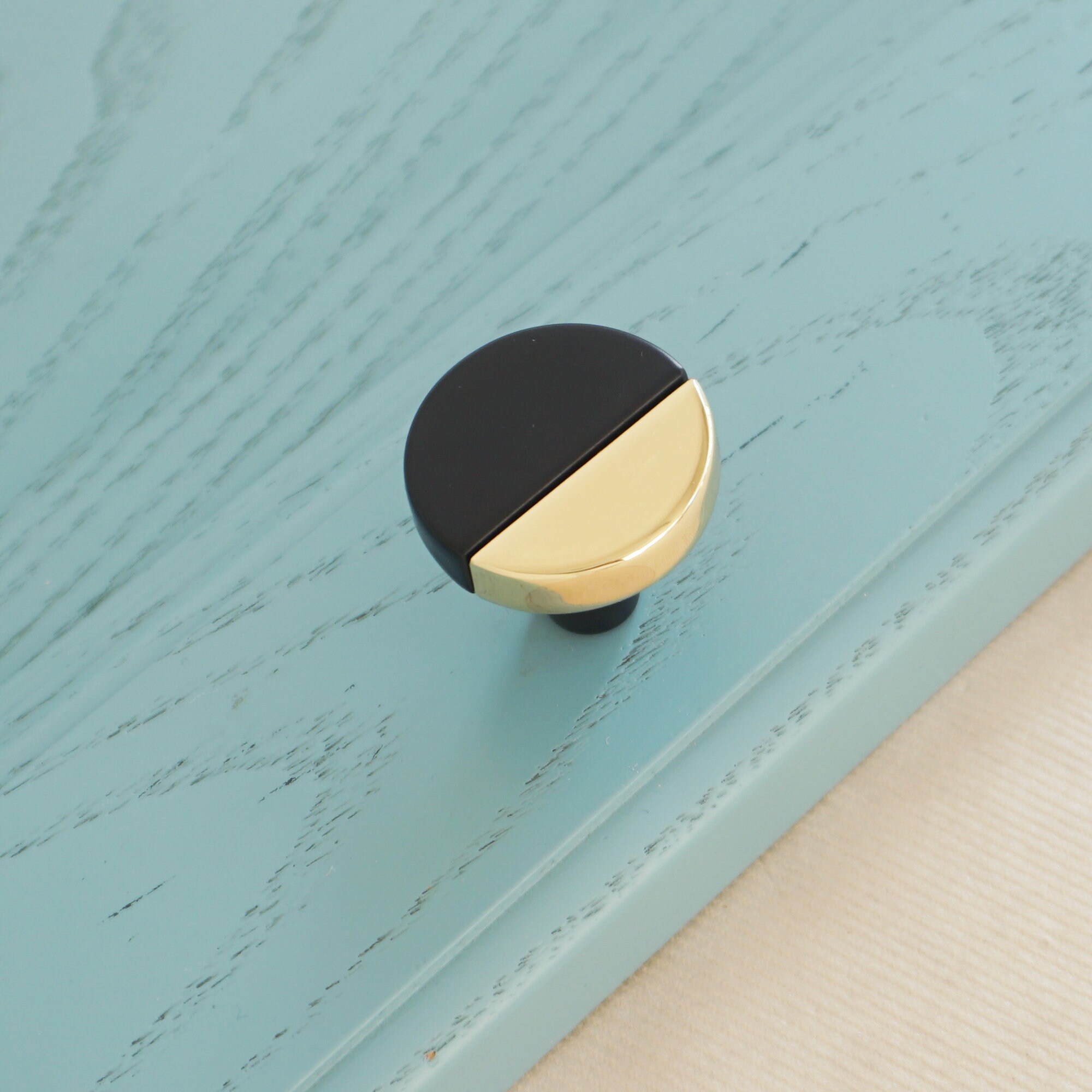 Black Gold Cabinet Handles Knobs Nickel Drawer Knobs Pulls | Etsy