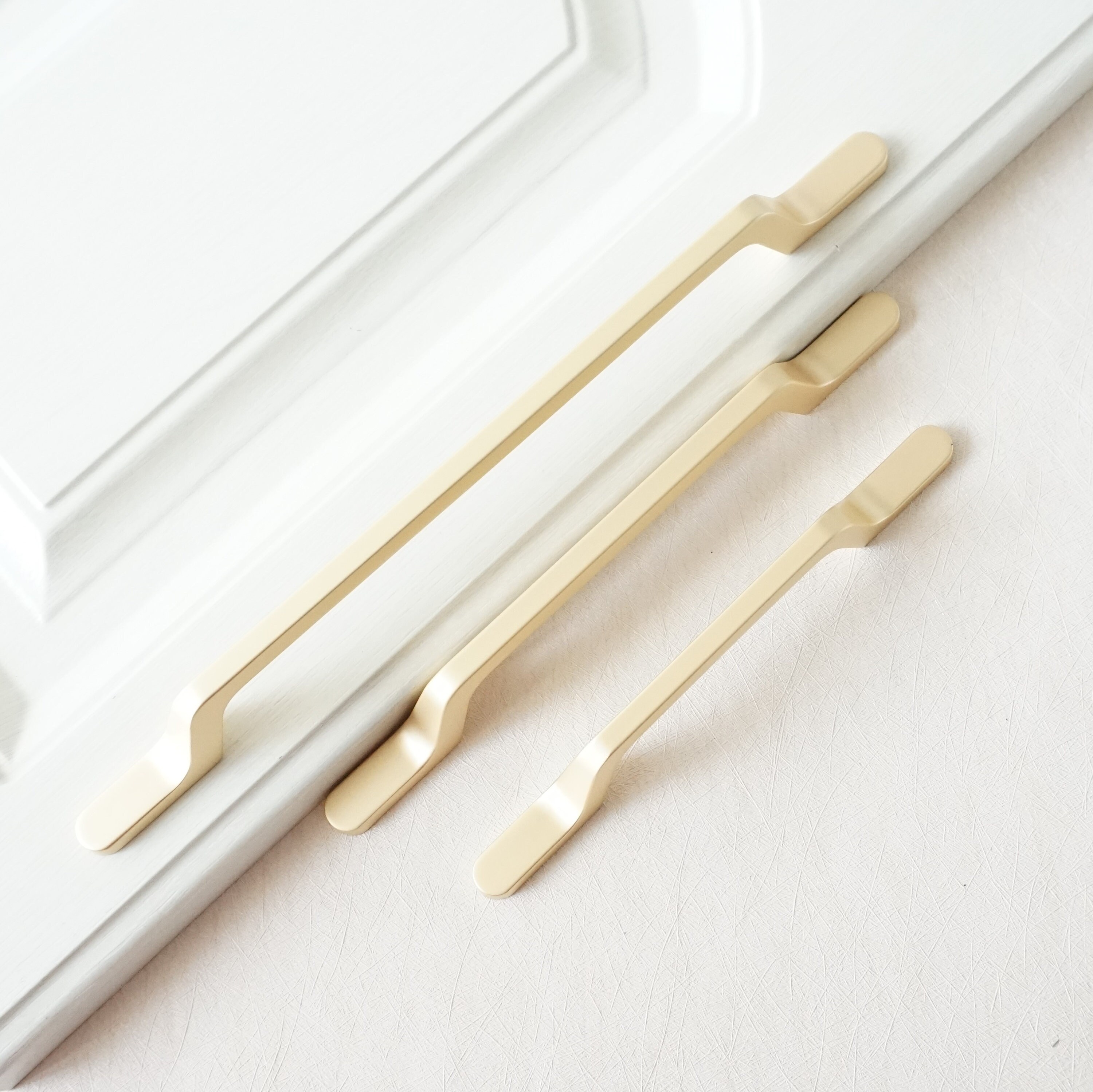 3.78 5 7.55 Bar Dresser Pull Drawer Pulls | Etsy