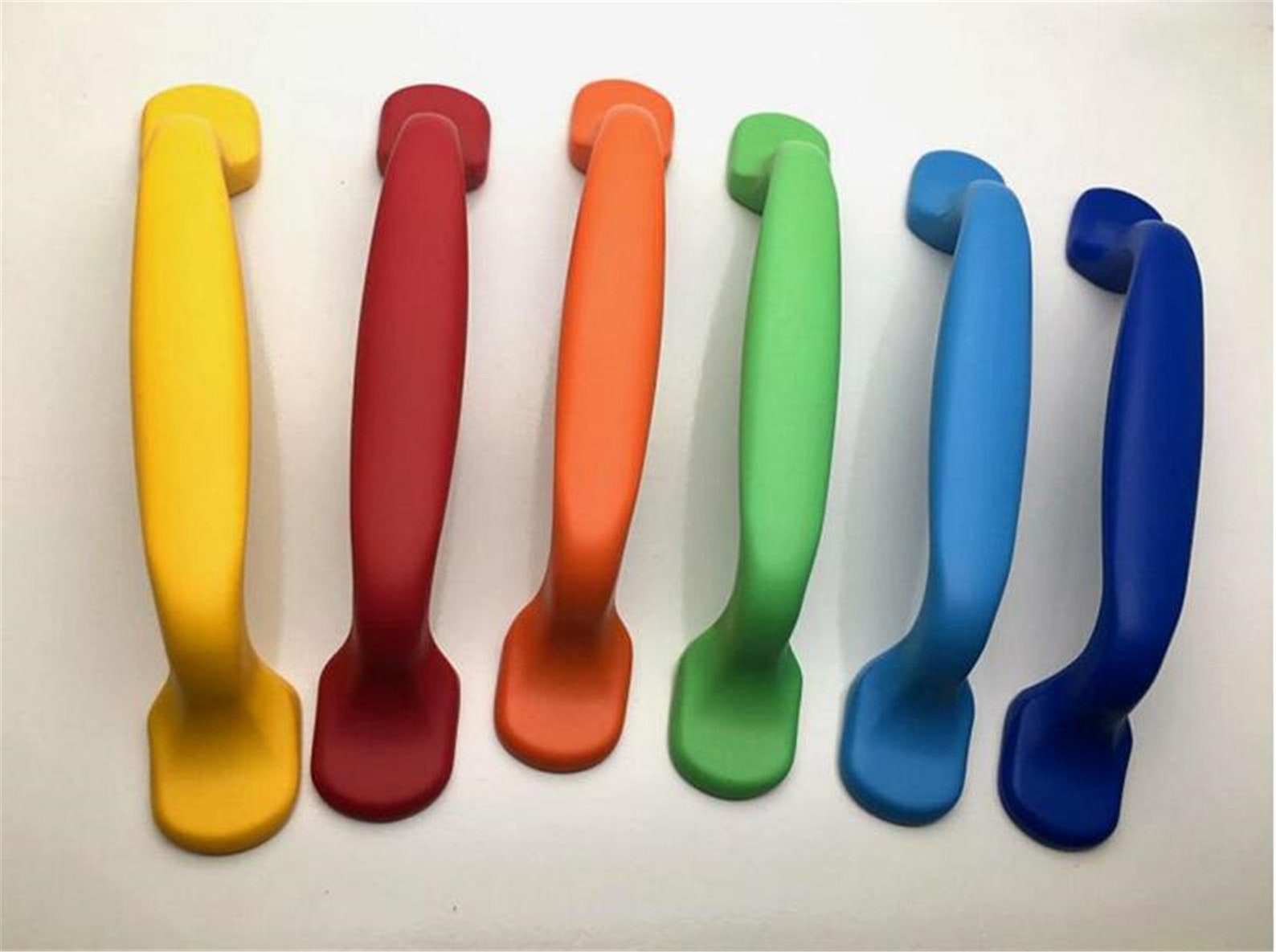 3.78 Colorful Kitchen Handles Drawer Pulls Knobs Kitchen - Etsy