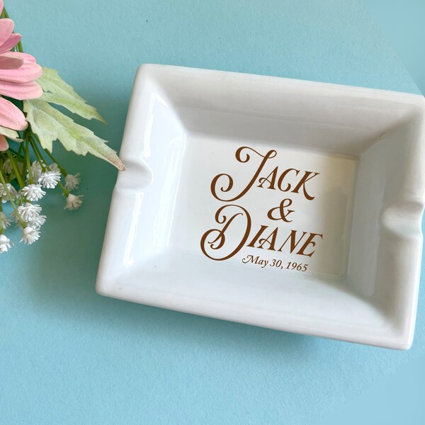 Custom Ashtray - Etsy