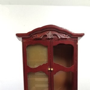 Town Square Miniatures Miniature Dollhouse Wooden Dining Room - Etsy