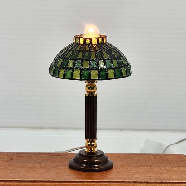 Miniature Lamp - Etsy