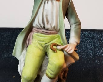 Homco figurines | Etsy