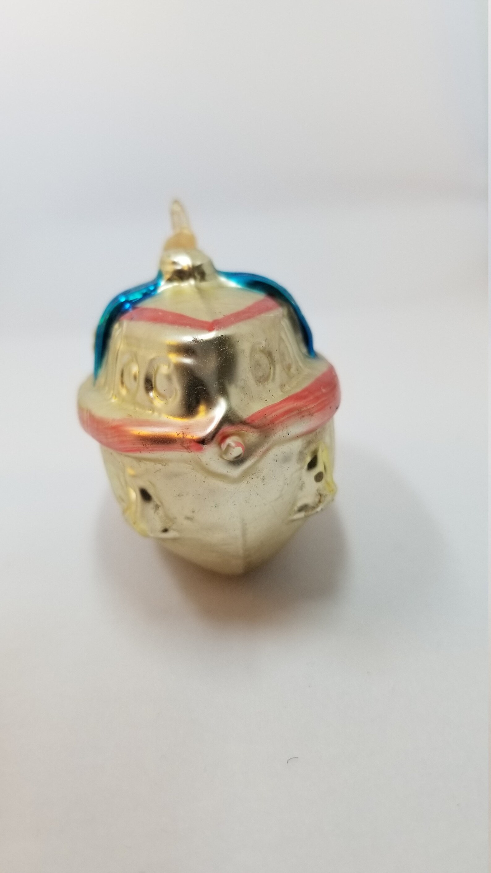 Two Vintage 1950's West Germany Hand Blown Glass Ship | Etsy