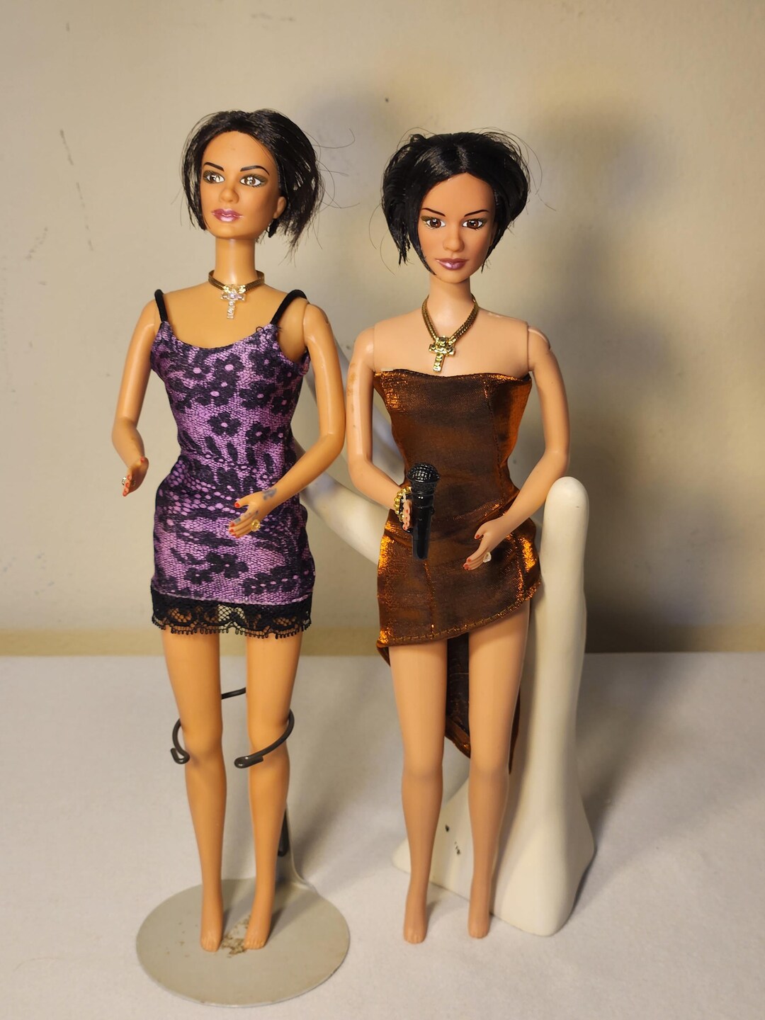 Two Galoob 1990s Posh Spice Dolls - Etsy