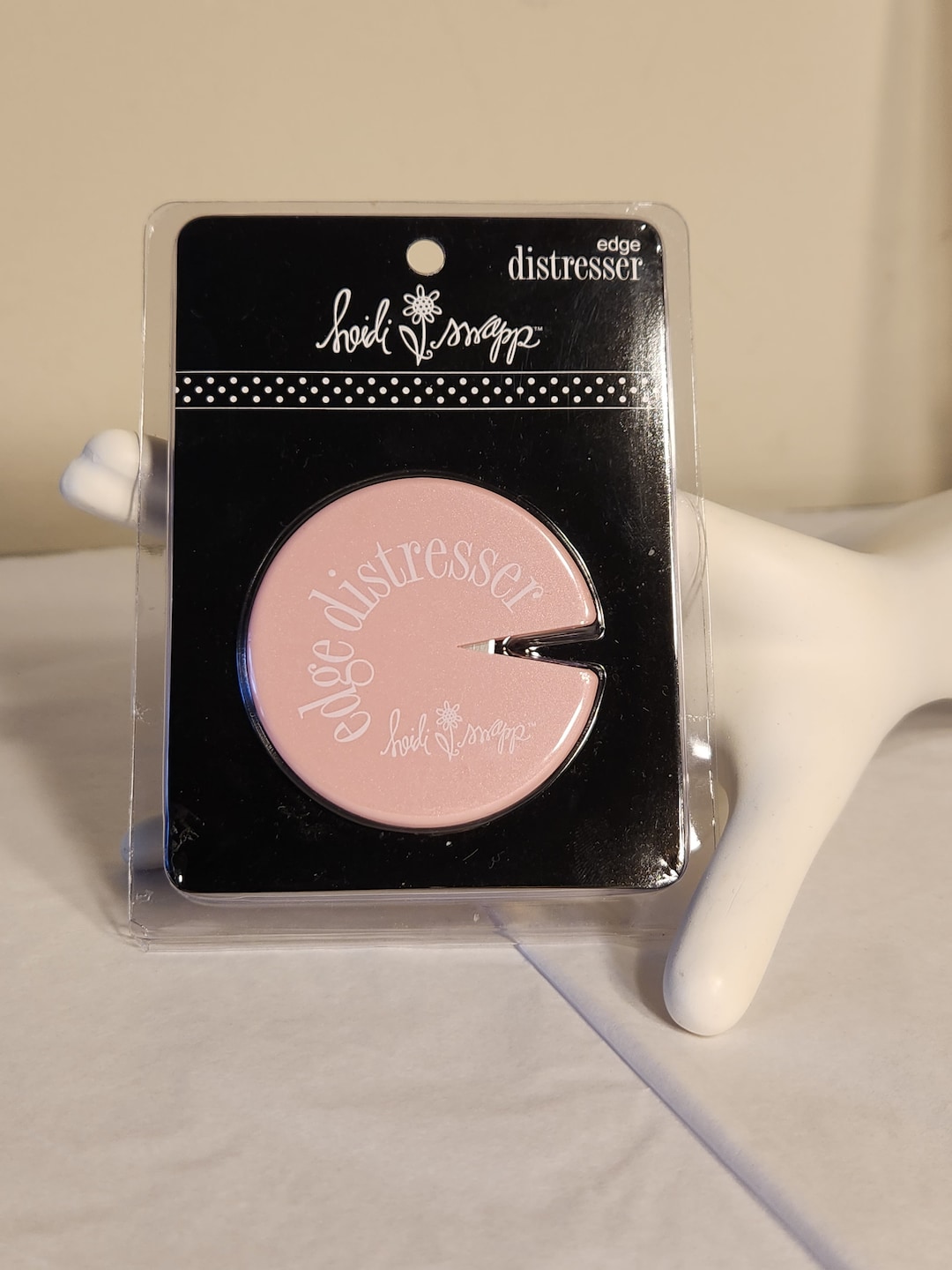 Heidi Swapp Scrapbook Paper Edge Distresser Sealed - Etsy