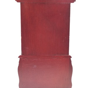 Town Square Miniatures Miniature Dollhouse Wooden Dining Room - Etsy