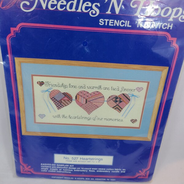 Needles N Hoops - Etsy