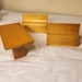 Vintage Playskool Wooden Dollhouse Kitchen Furniture - Etsy