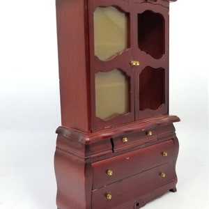 Town Square Miniatures Miniature Dollhouse Wooden Dining Room - Etsy